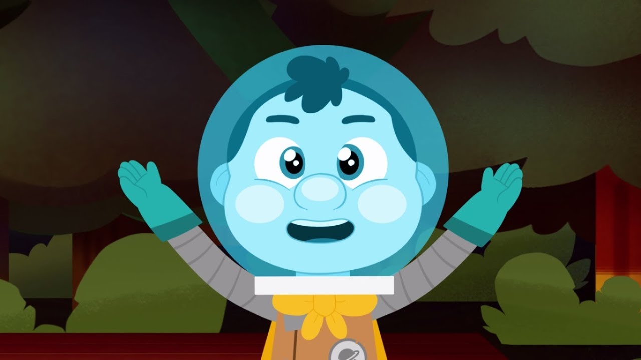 Every Time Space Kid Speaks (S1 and S2) - YouTube