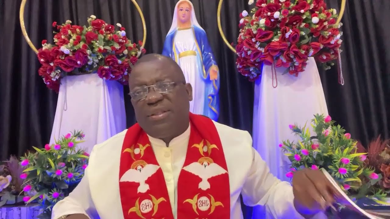 SUNDAY 29TH JUNE 2025 MORNING DEW DEVOTION - YouTube