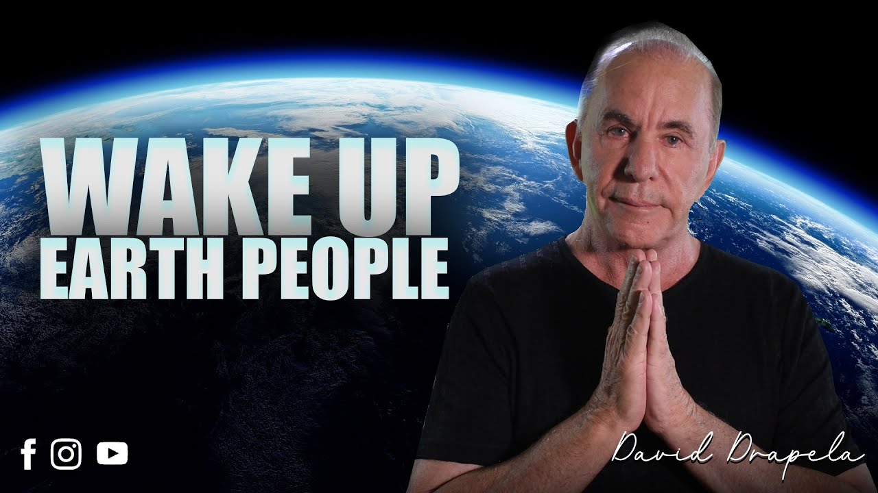 Wake Up, Earth People - David Drapela - YouTube