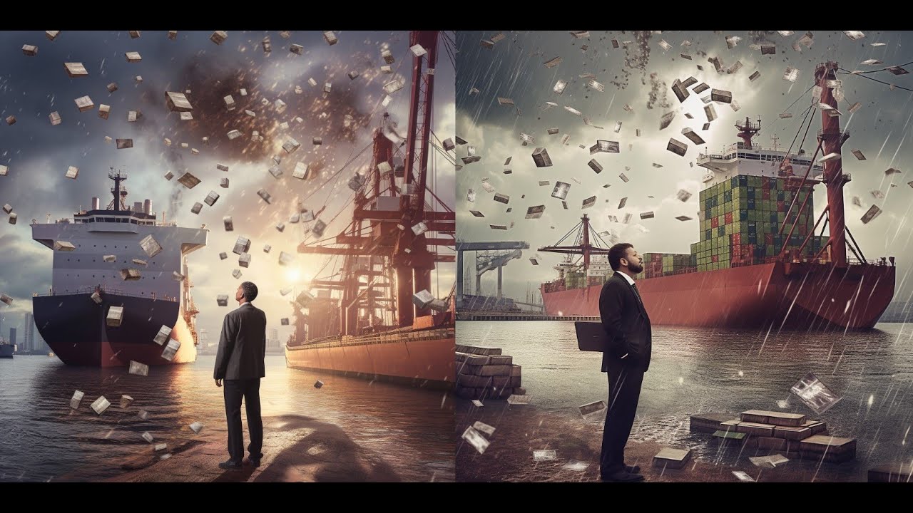 Chartering Ship Broking and ship finance course - AI powered - YouTube