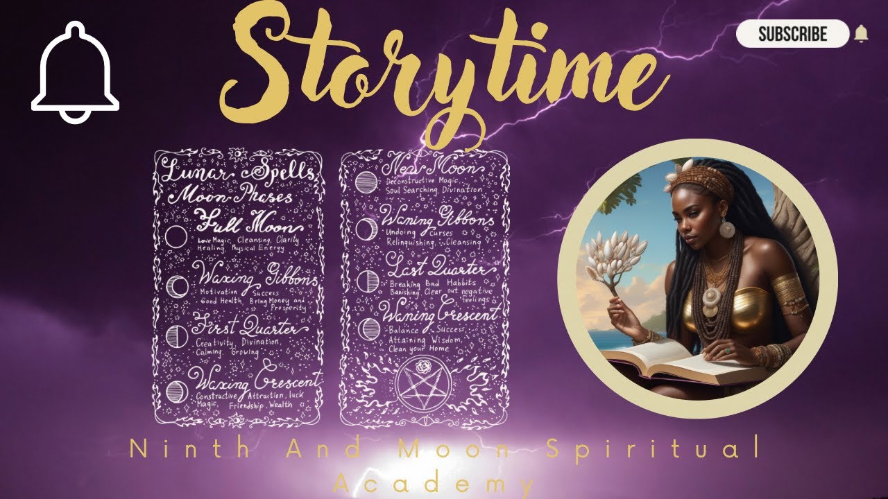"Curse of the Hoodoo Lady: A Tale of Love and Magic - YouTube