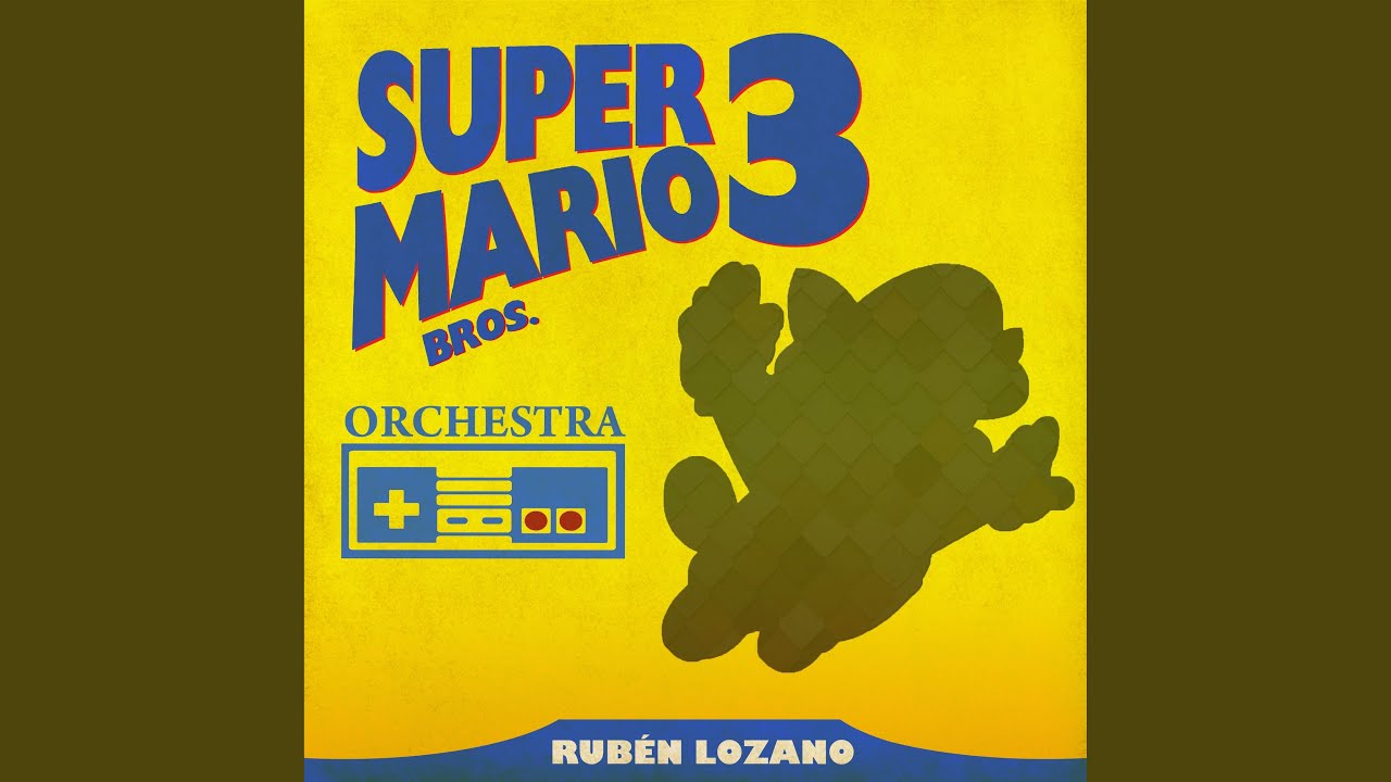 Ending (From "Super Mario Bros. 3") - YouTube