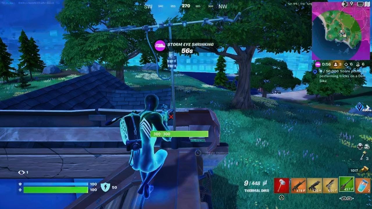 Fortnite Wicked Ending - YouTube