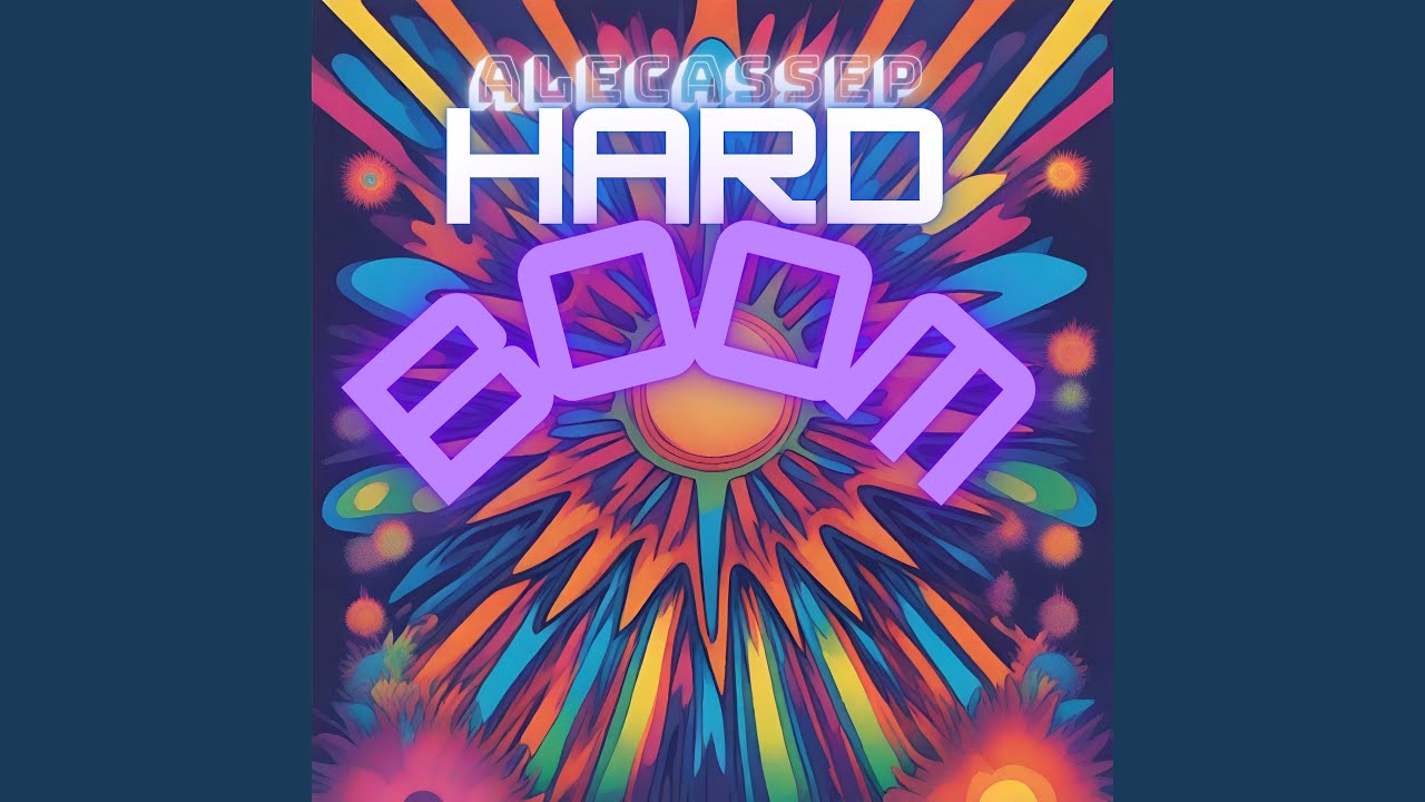 hard boom - YouTube