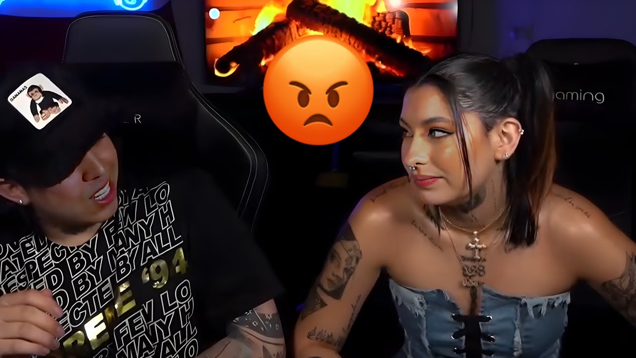 VALKA se ENOJA con WEST 😡 | WestCol 🔥 - YouTube