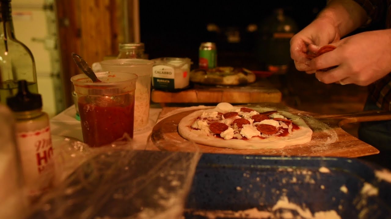 Garage Pie - YouTube