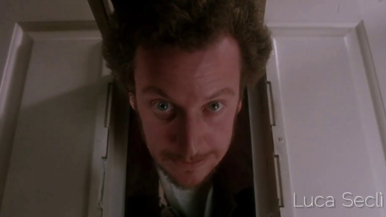 Home Alone Deleted Ending - YouTube
