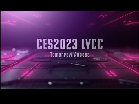 CES2023 LVCC - YouTube