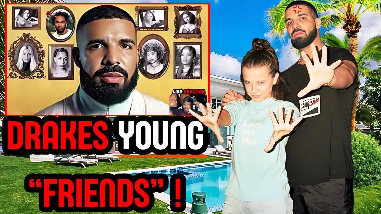 The Addiction That Destroyed Drake’s Career | Not Like Us Reaction ...