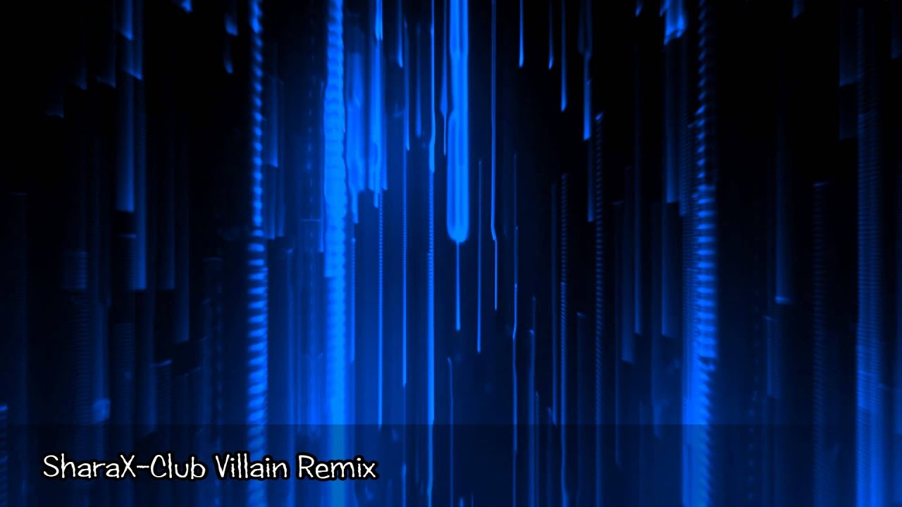 [YFM Remix] SharaX - Club Villain - YouTube