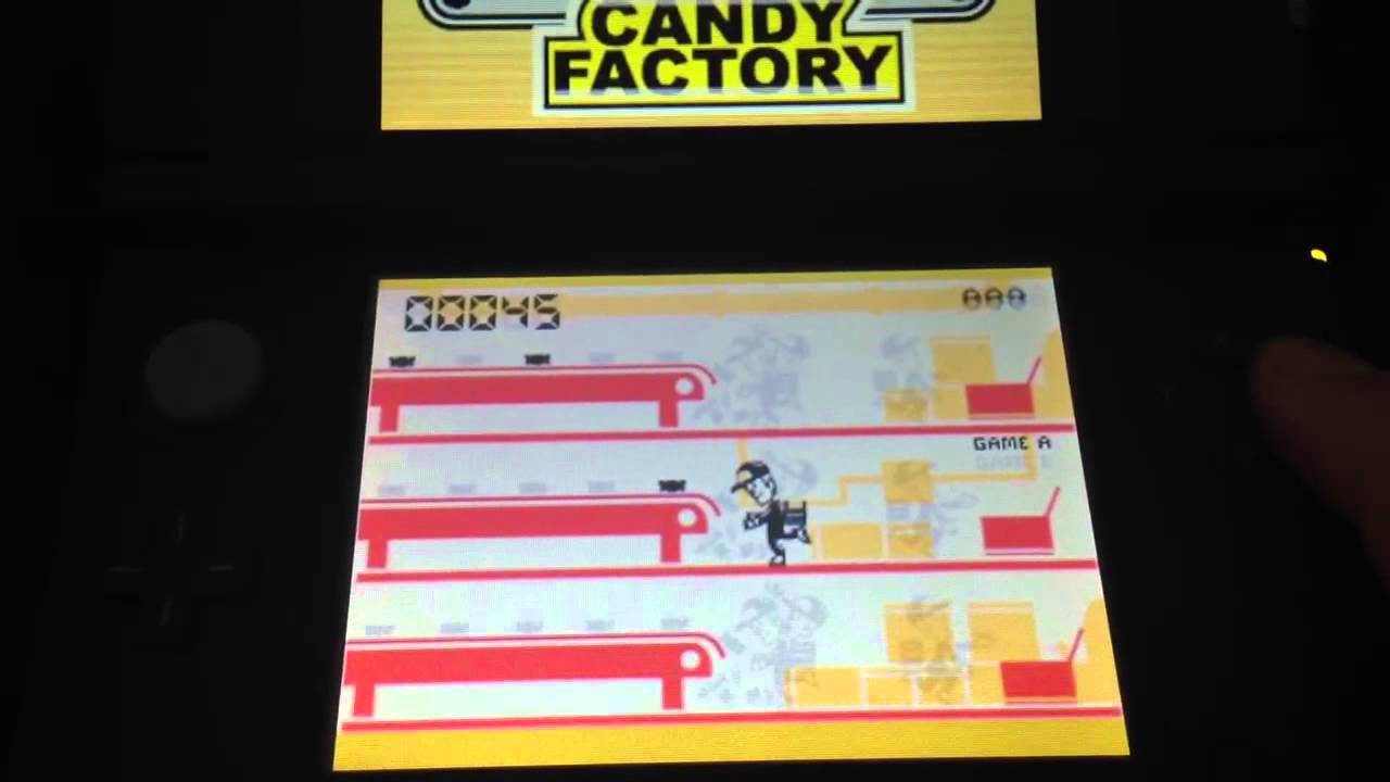 Un Boxing Nintendo 3DS Retro Pocket DSIWARE eshop Purchase Review/Game ...