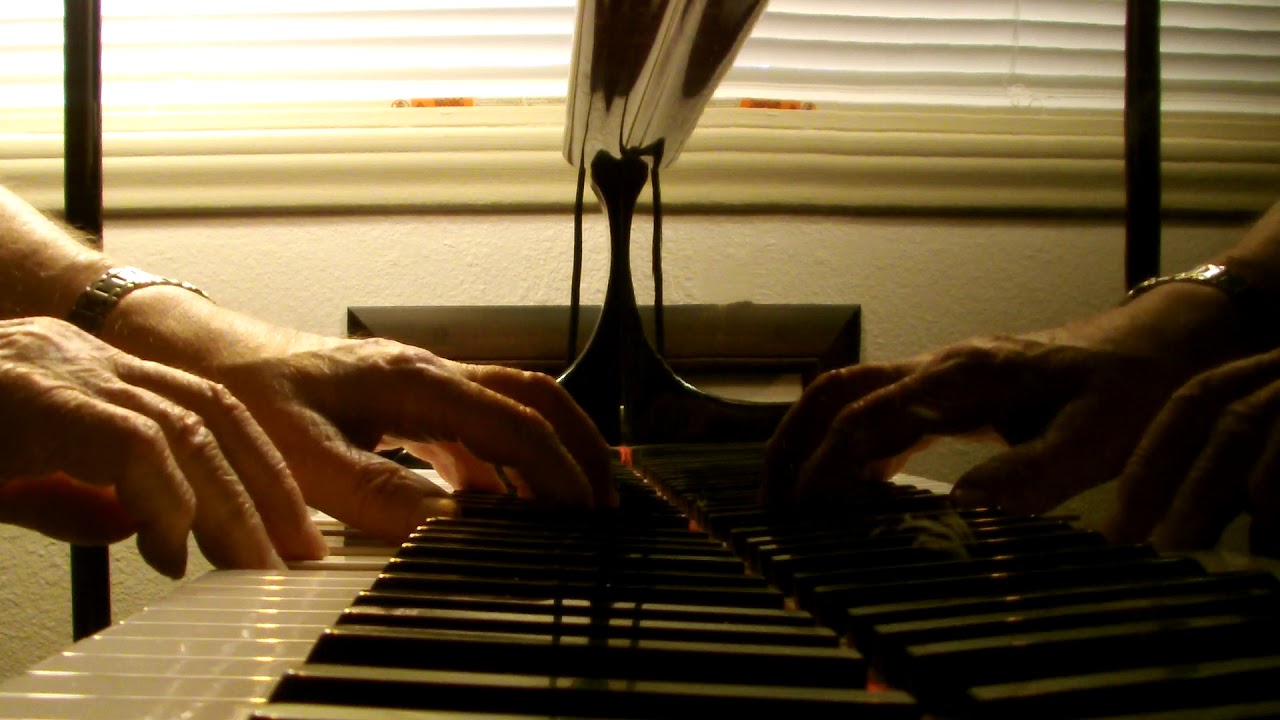 ''You Must Believe In Spring'' Improvisation - YouTube