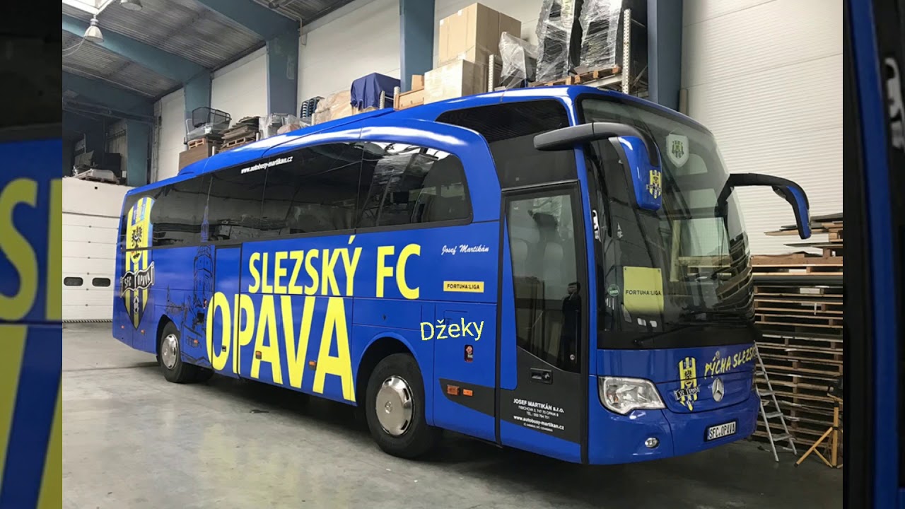 SFC BUS - Fake Džeky - YouTube