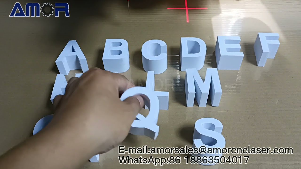 CNC cutting for foam EVA|Digital cutting machine for EVA|Foam cutting machine - YouTube