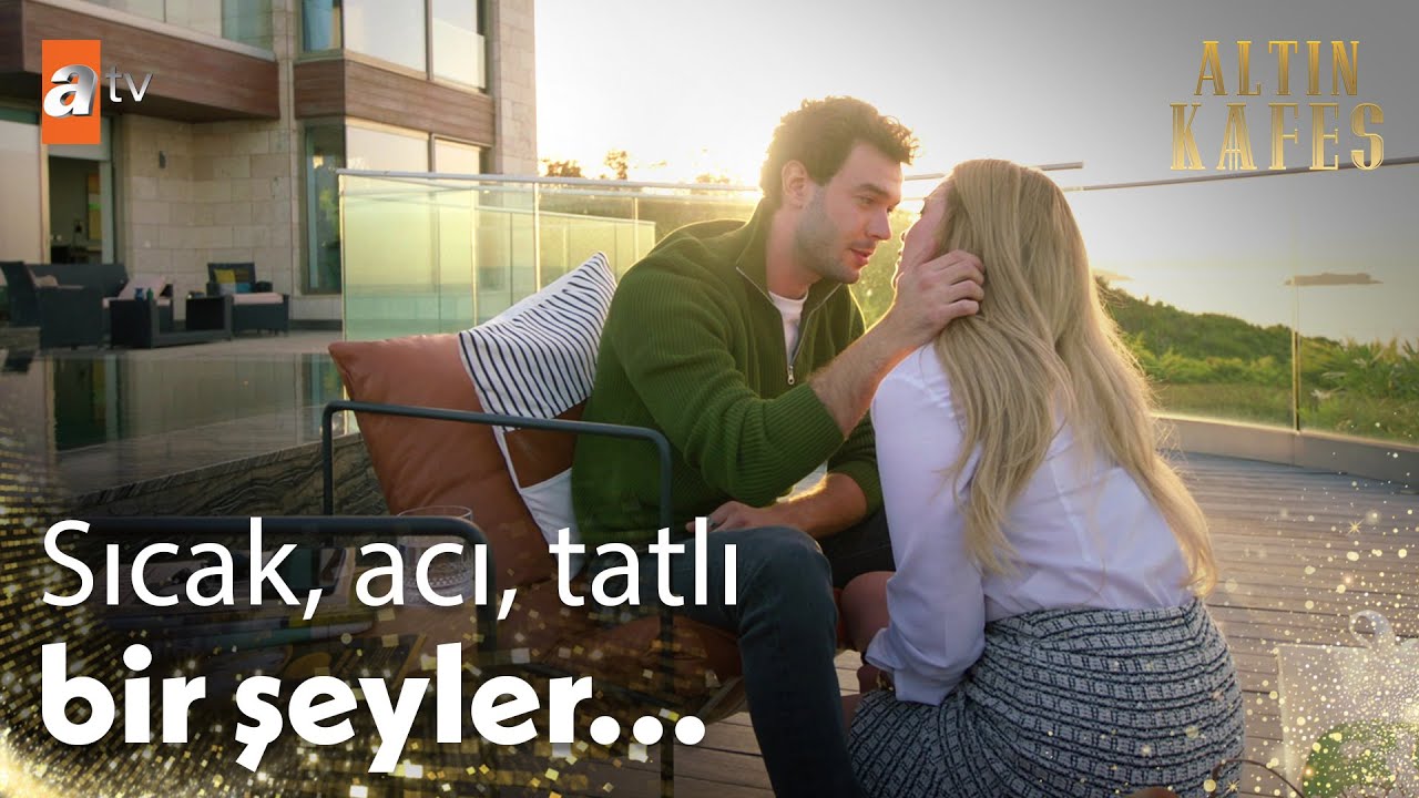 Ahu, Onur'u ailesinden uzak tutuyor - Altın Kafes 1. Bölüm - YouTube