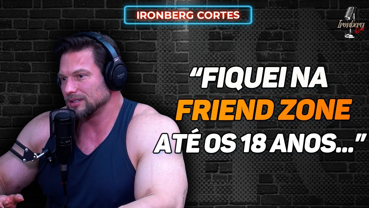 MUZY EXPÕE COMO CONHECEU A SUA ESPOSA ROBERTA CABORNARI – IRONBERG ...