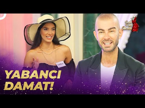 Çağla Venedik'e Balayına Gitti! | Doya Doya Moda 48. Bölüm