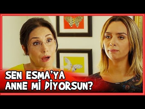 Hamiyet ve Esma Nine, Nur'a Oyun Oynuyor - Küçük Ağa 27.Bölüm