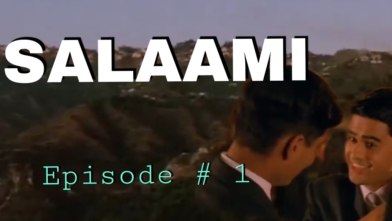 SALAAMI movie scene 1994 | Ayub Khan | Asha Bhosle | FULL episode # 1 ...