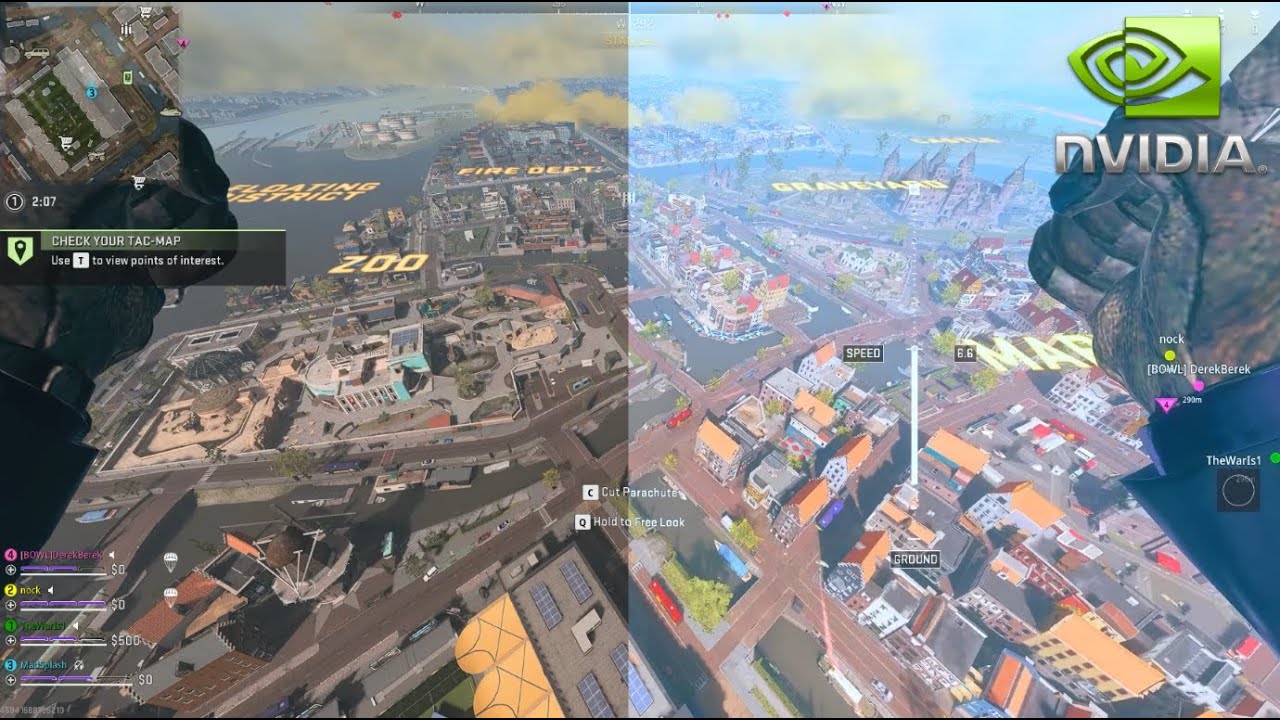 Best Nvidia Filters & Settings for Vondel in Warzone 2 (Maximum FPS ...