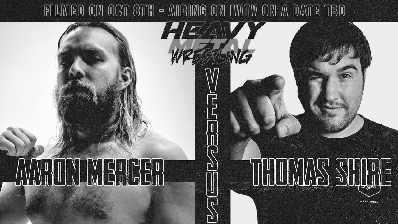 Aaron Mercer vs Thomas Shire. November 3rd, 2020 - YouTube