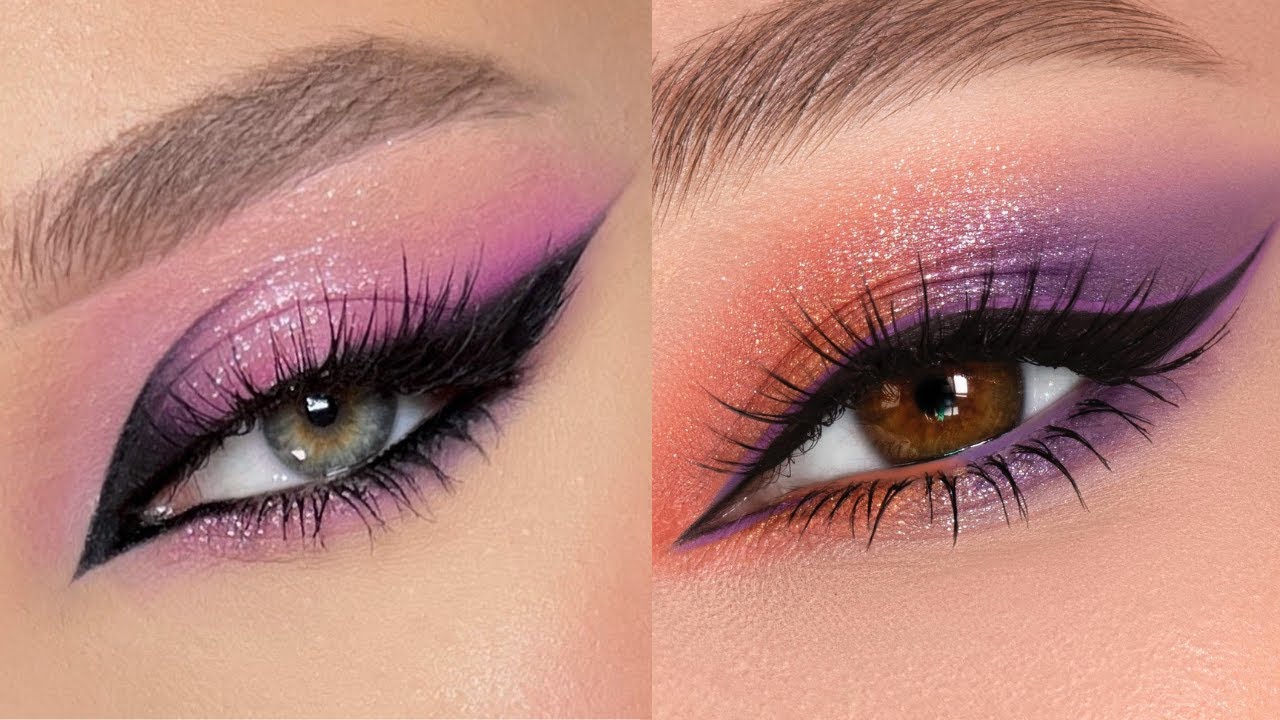 13 Eye Makeup ideas And Eyeliner Techniques You Can Easily Recreate ...