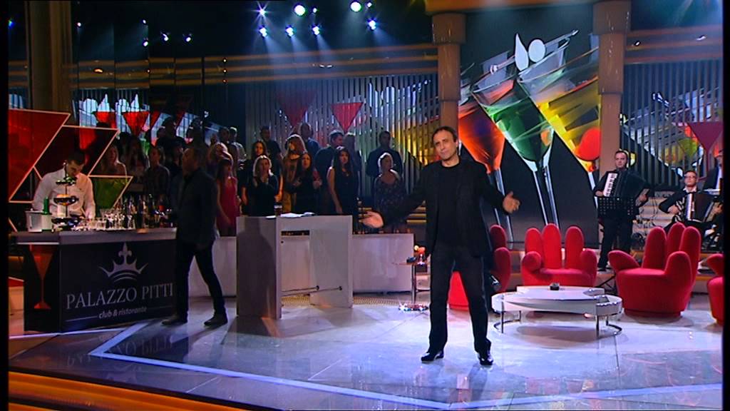 Beki Bekic - Marama sarena - GK - (TV Grand 17.12.2014.) - YouTube