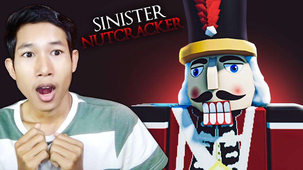 ជួយសង្គ្រោះទេពអប្សរដើម្បីរត់គេចចេញពីហាងលោកតាសាន់តាវគ្គ2! Roblox ...