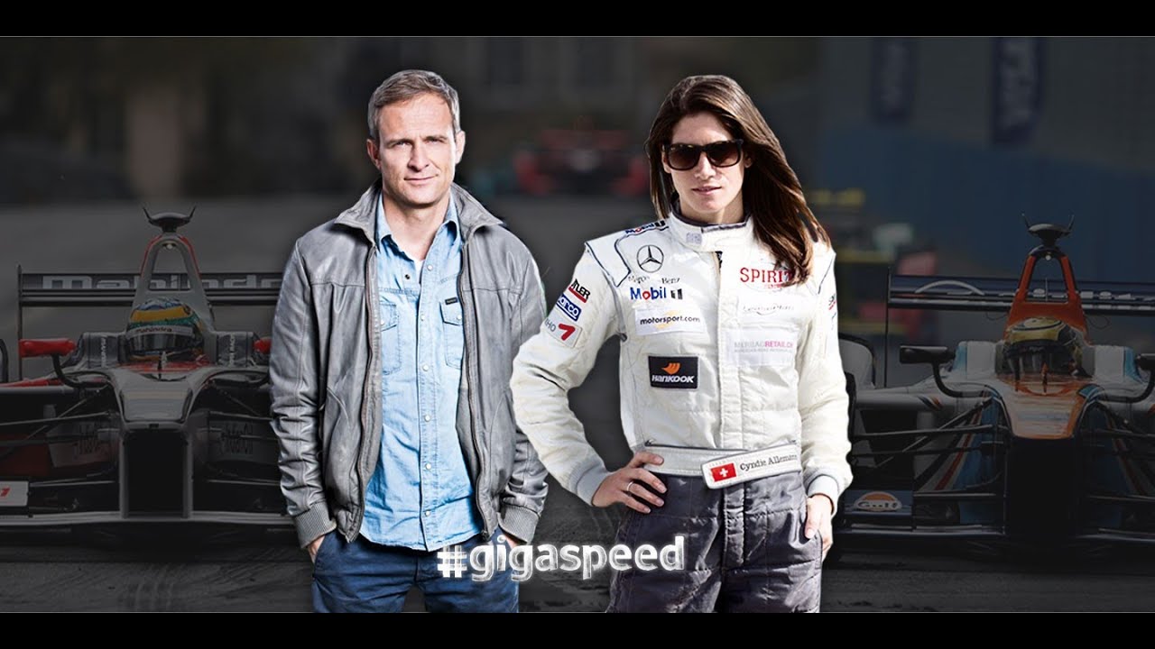 Vodafone Formula-E Livestream - YouTube