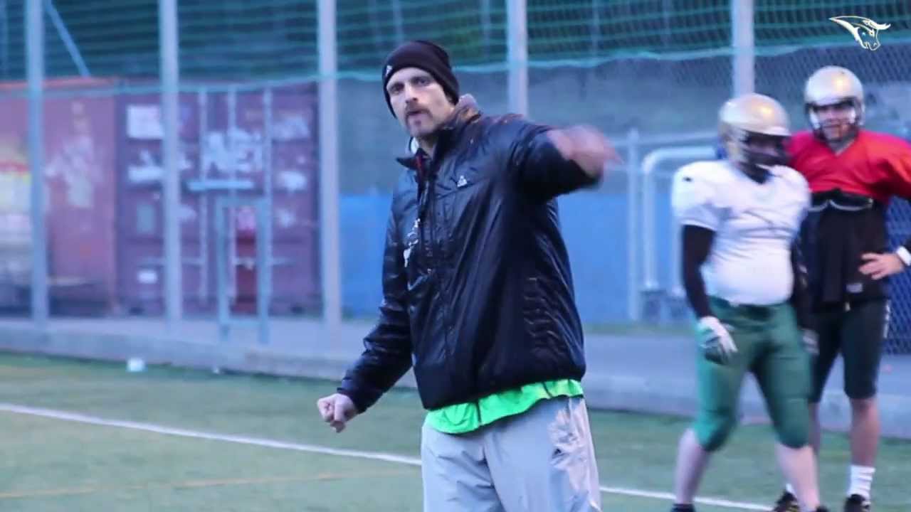 Pre game interview week 4 -- Todd Ferguson - YouTube