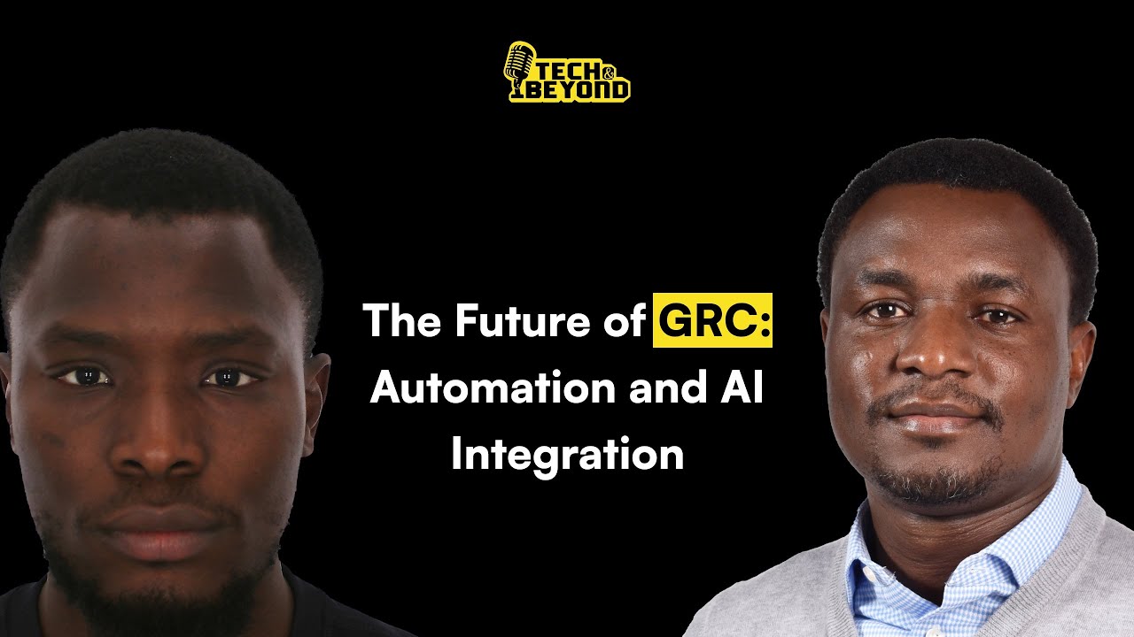 GRC Expert - The Future of GRC: Automation and AI Integration - YouTube