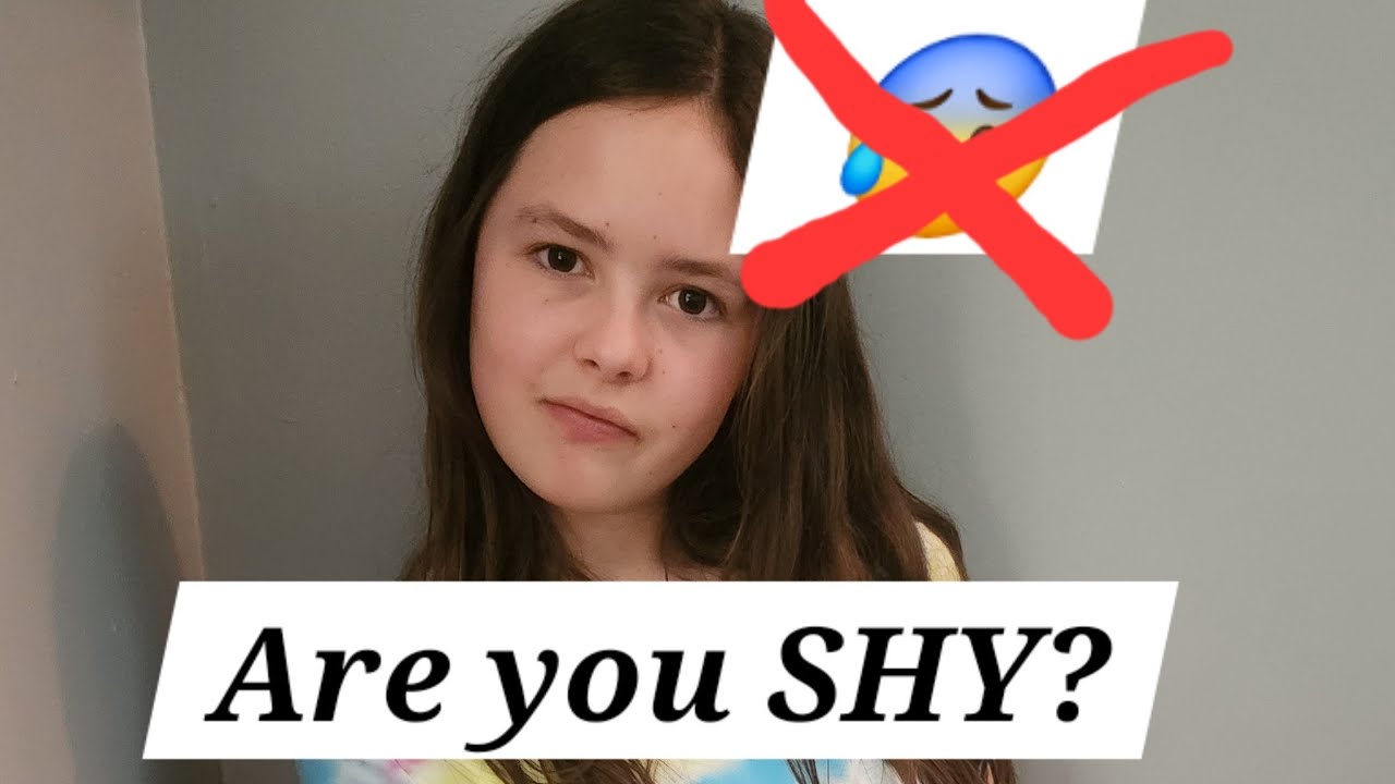 "Don't Be Shy" A Molly G parody of "So Am I" by Ava Max - YouTube