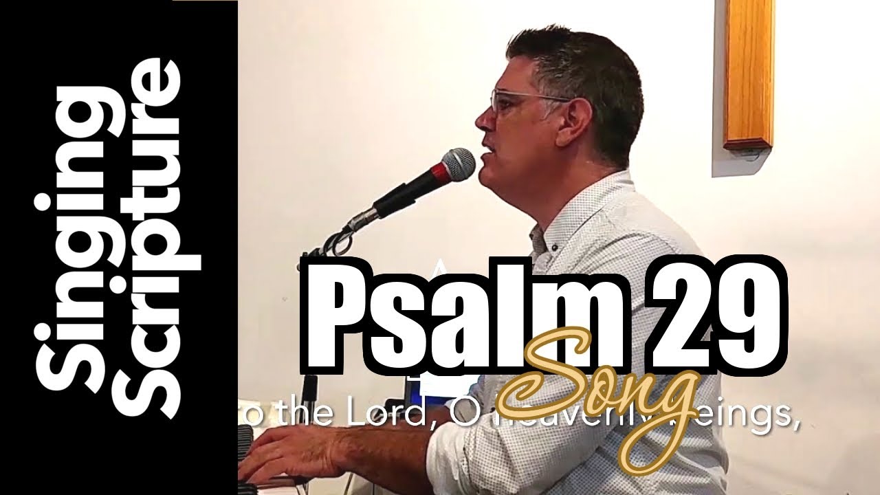 🙌 Psalm 29 - Devouring Fire - Live at Church - Lockdown - YouTube