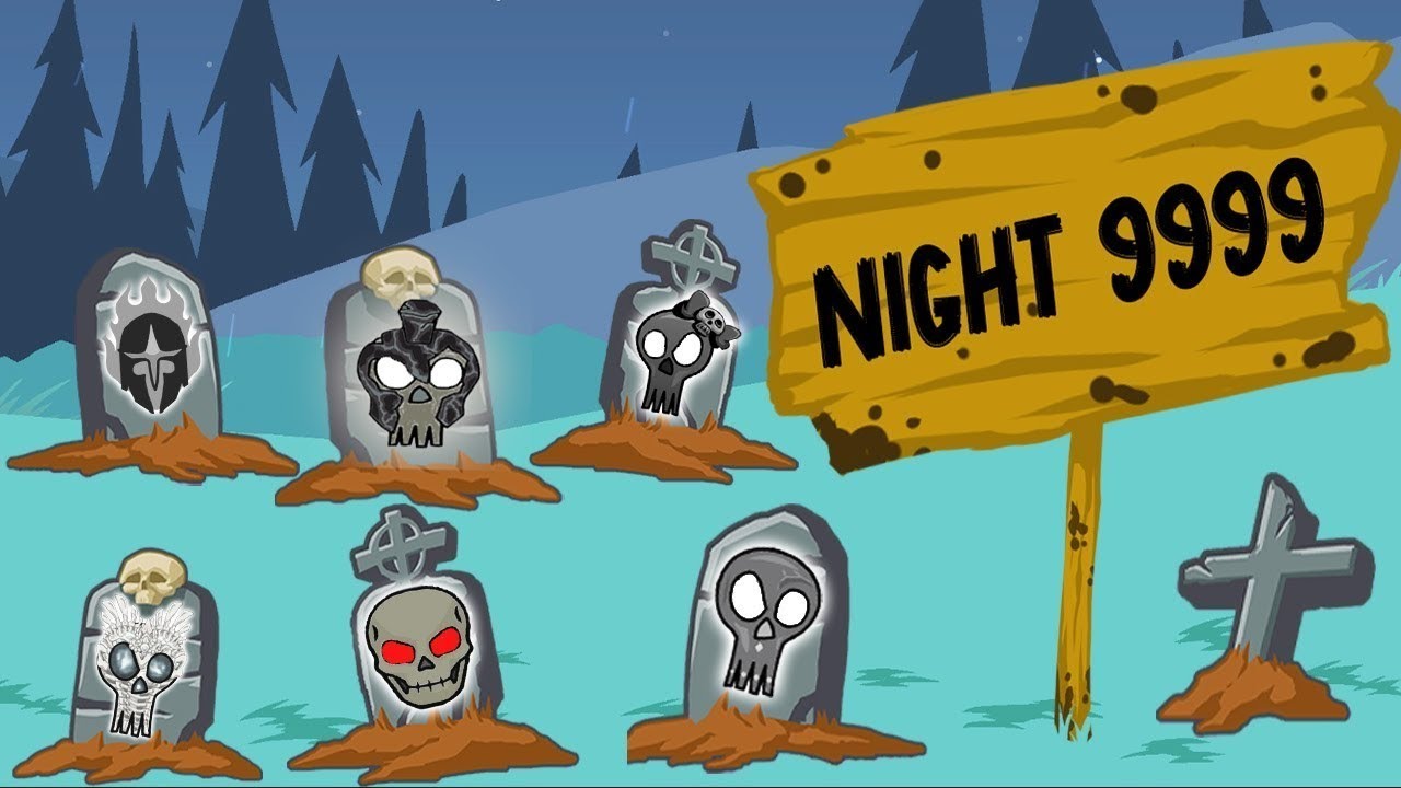 SURVIVOR LEVEL 99999 NIGHT UNLOCKED ALL SKILL GRIFFON AND POWER 999999🔥 ...