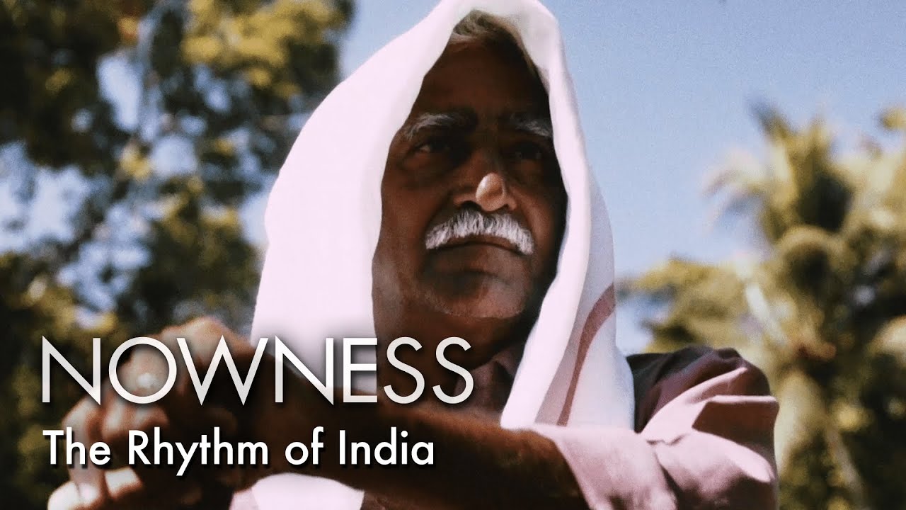 The Rhythm of India | A visual tour of South India, collaged from ...