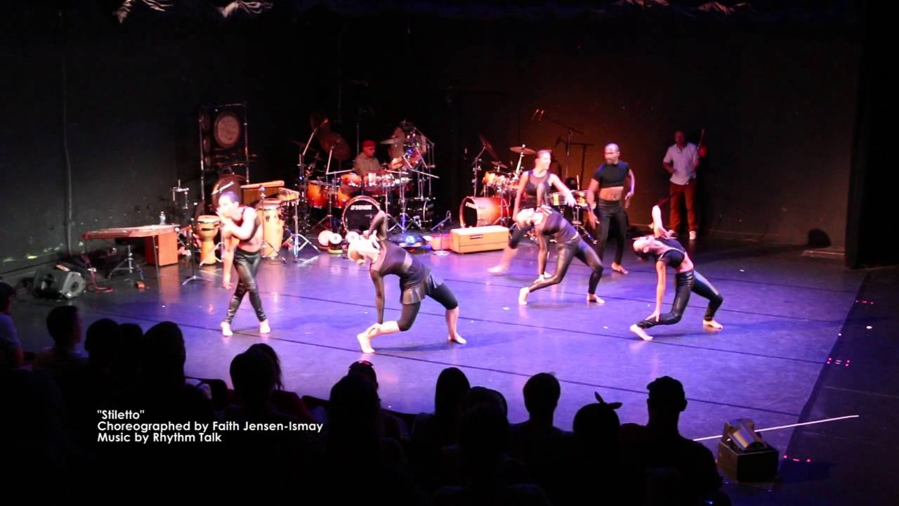 Collaborative Movement: A Look into the Choreography of Mojalet Dance ...