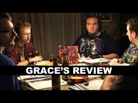 Zero Charisma Movie Review : Beyond The Trailer - YouTube
