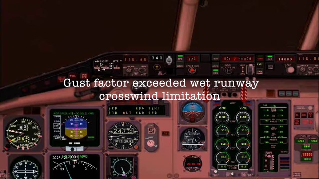 CASE STUDY PROJECT: American Airlines Flight 1420 - YouTube