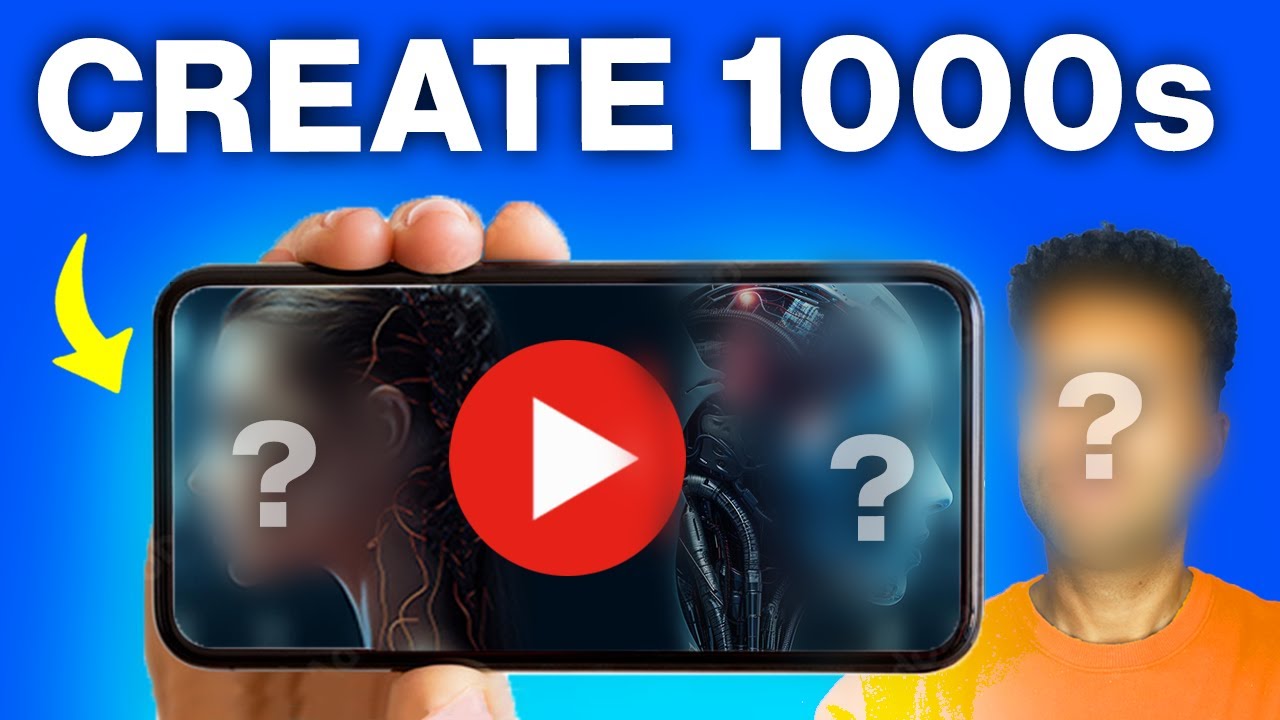 Create Faceless YouTube Videos in 5 MINUTES!! (InVideo AI Tutorial ...