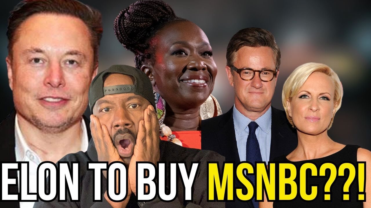 MSNBC is DONE! - YouTube