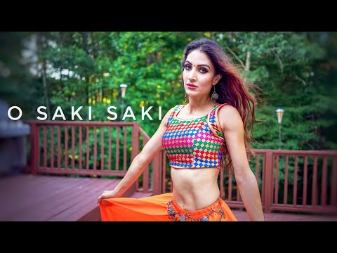 O Saki Saki  | Batla House | Nora Fatehi Neha Kakkar | Dance Cover by Deep Brar