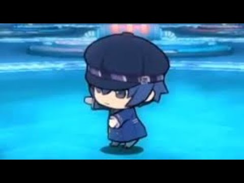Chibi Naoto Dancing for one hour - YouTube