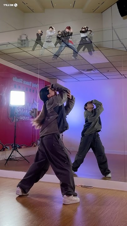 Enhypen - Fatal Trouble mirrored dance tutorial by Secciya (FDS) Vancouver - YouTube