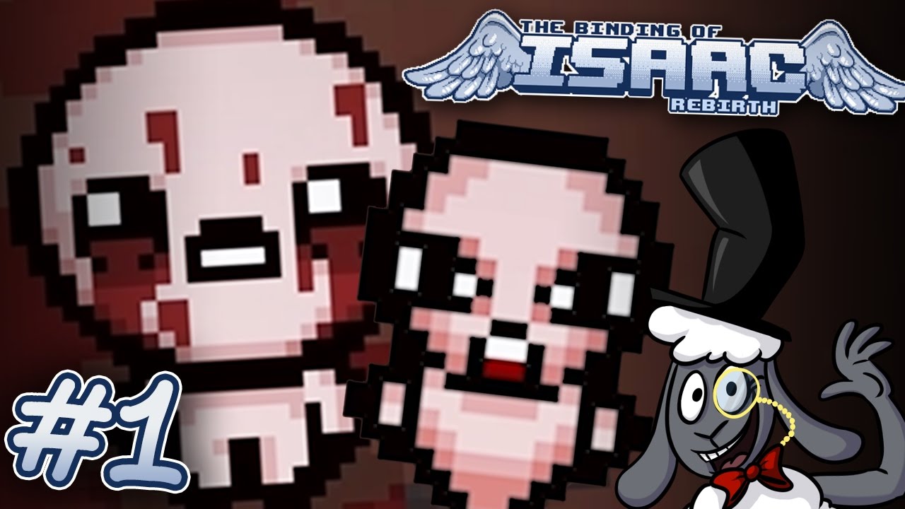 Anime Baby - The Binding of Isaac: Rebirth Let's Play [Part 1] - YouTube