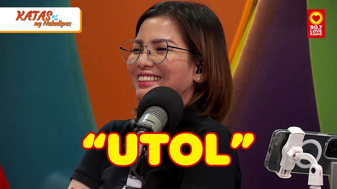 MAHAL KO SI UTOL - Mga Katas ng Nakalipas (February 19, 2024) - YouTube