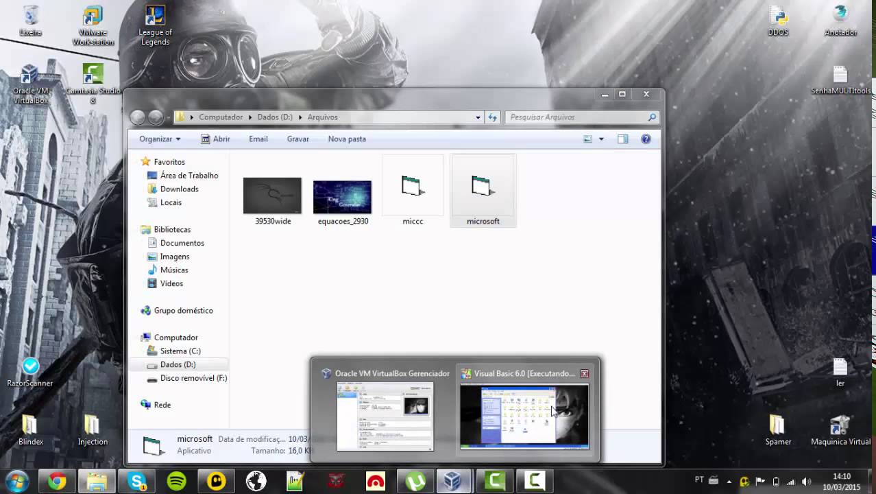 :: Gerador De Crypter : Kali Linux :: - YouTube