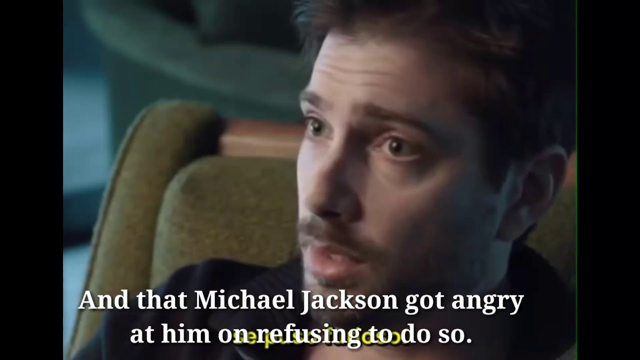 Jimmy Safechuck Exposed - YouTube