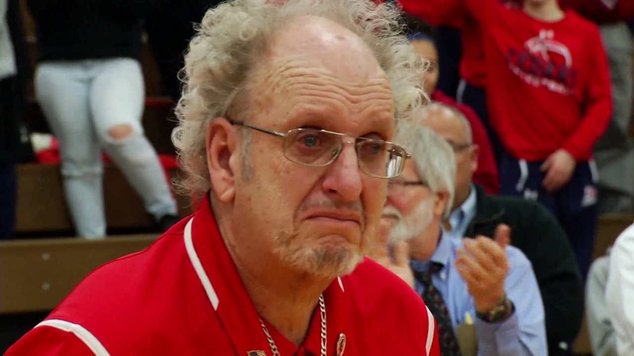 LARRY FRYMYER 50 YEARS OF SERVICE - YouTube