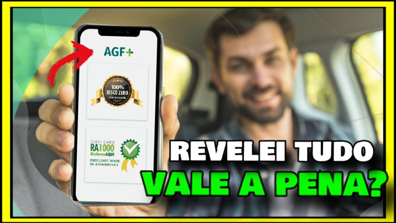 PROMOÇÃO AGF+ PLATAFORMA VALE A PENA? Valor e Custo AGF 2.0 ...