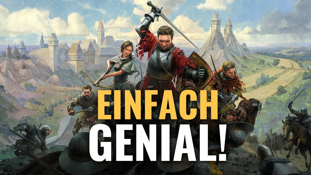 TEST: Das ultimative RPG - Kingdom Come Deliverance 2 Review | KCD 2 ...